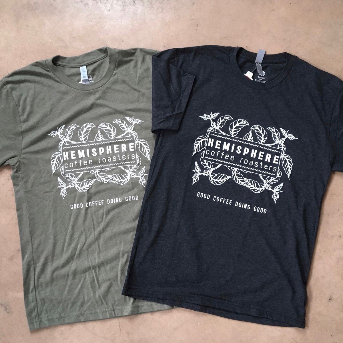 Merch – Hemisphere Coffee Roasters