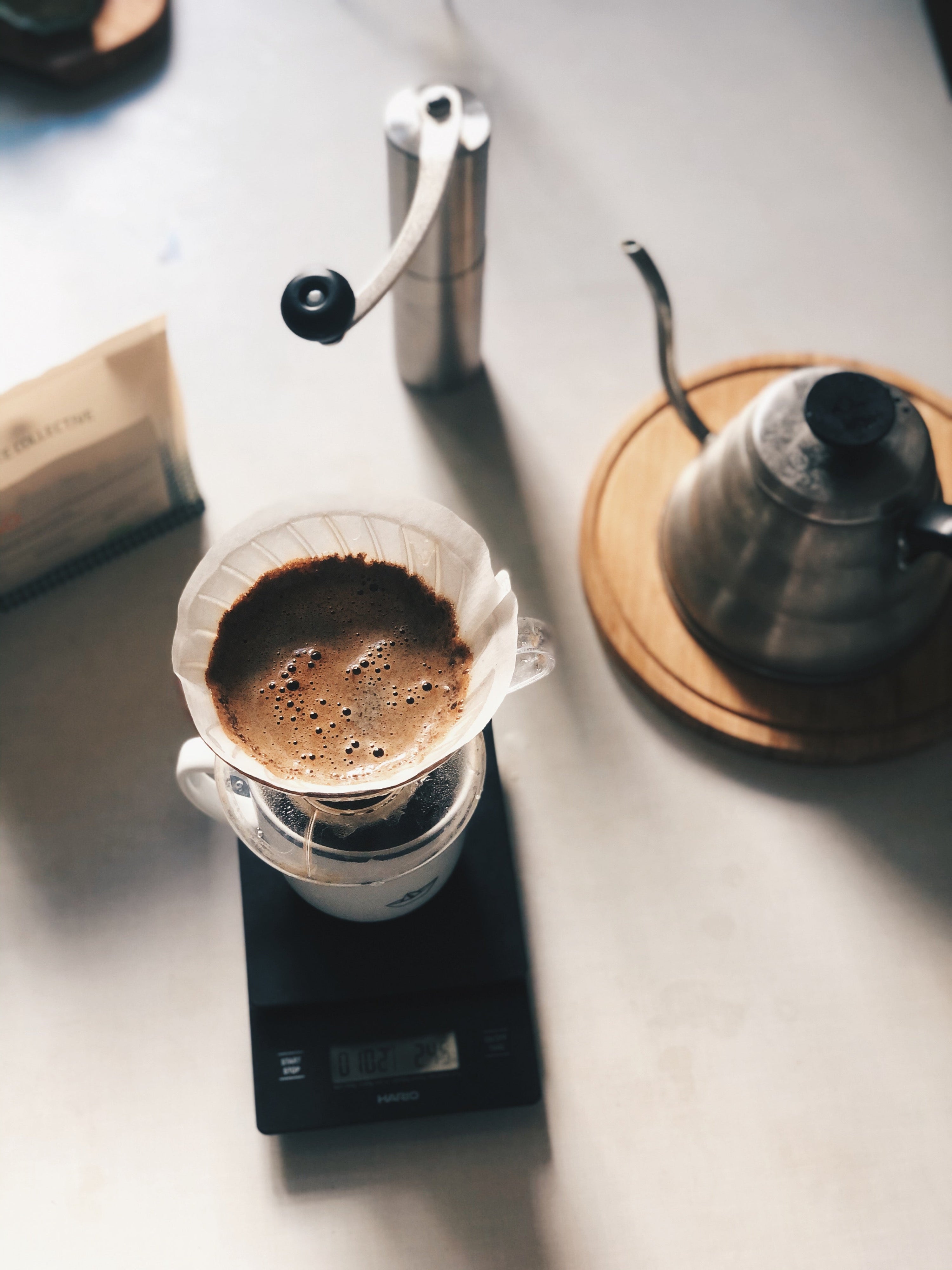 Hemisphere Coffee Roasters