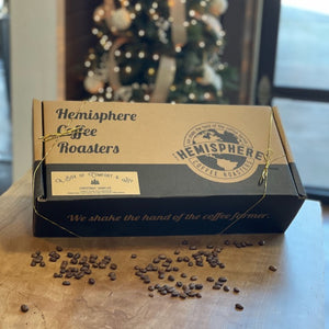 Hemisphere Coffee Roasters