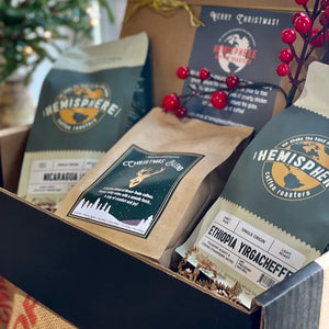 Hemisphere Coffee Roasters