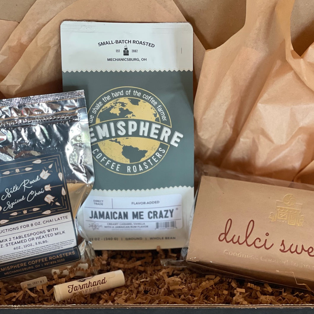 Hemisphere Coffee Roasters