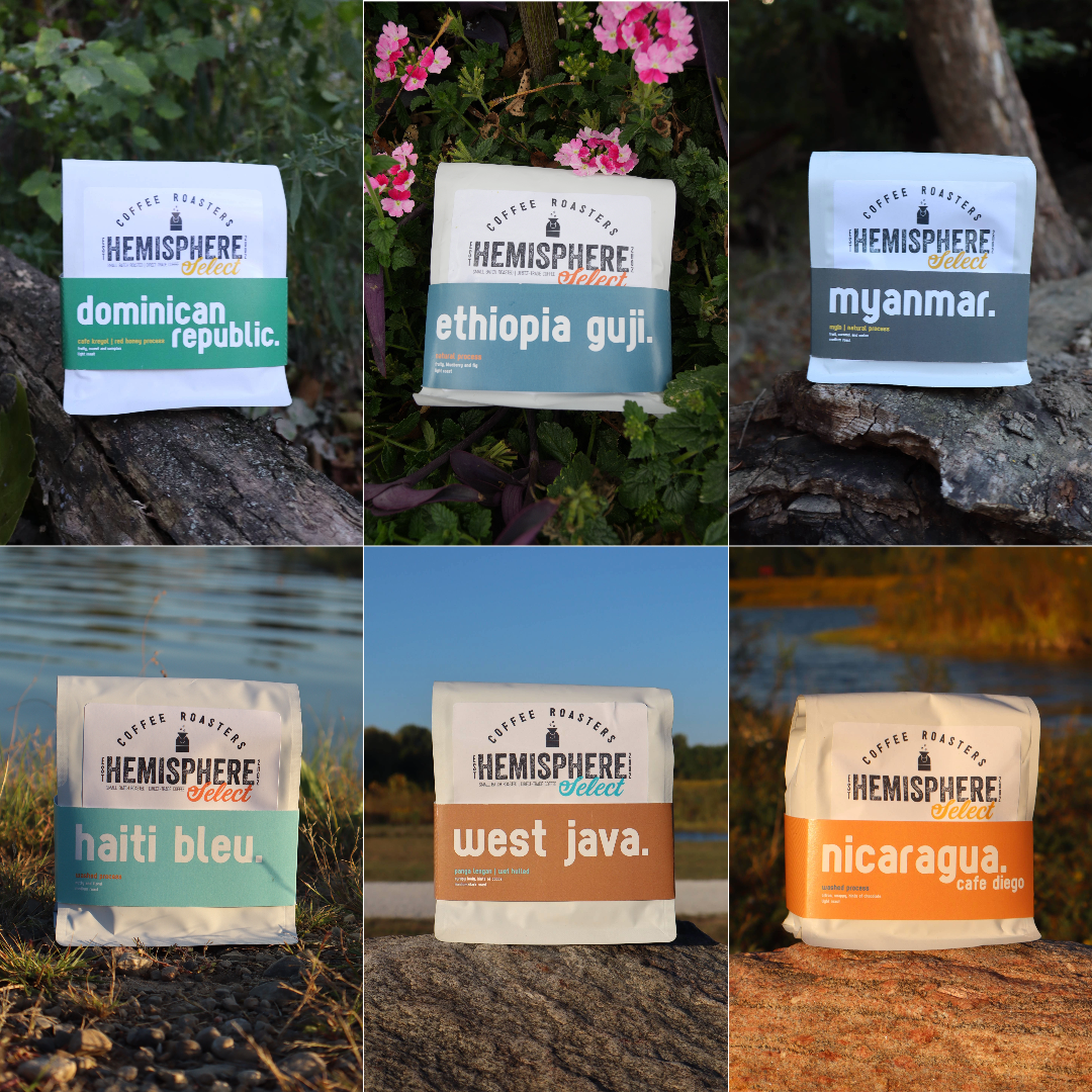 Hemisphere Coffee Roasters
